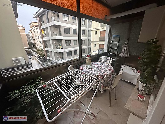 YEŞİLYURT EMLAK'TAN YATIRIMLIK 2+1 3.KAT 85 m2 KİRACILI DAİRE - Satılık ...