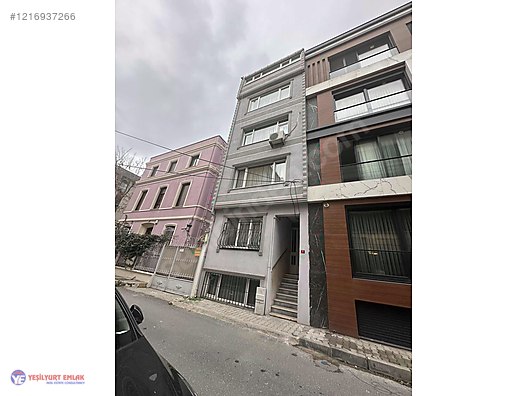 YEŞİLYURT EMLAK'TAN YATIRIMLIK 2+1 3.KAT 85 m2 KİRACILI DAİRE - Satılık ...