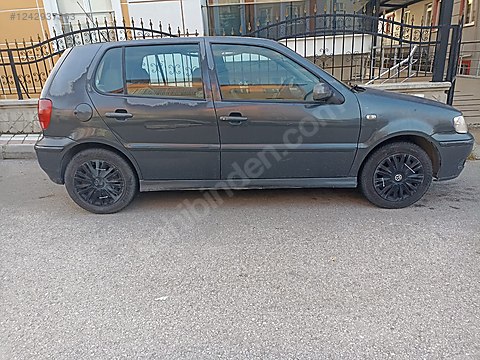 Volkswagen / Polo / 1.4 / Comfortline / SAHİBİNDEN SATILIK POLO 2001 ...