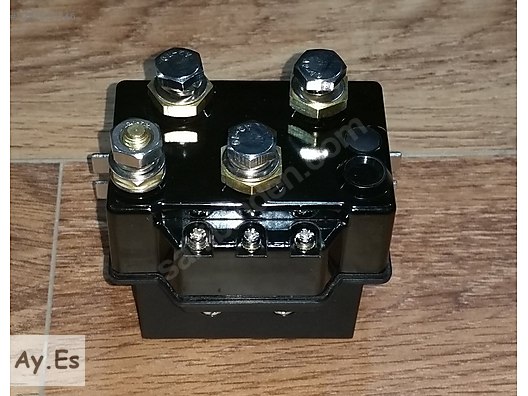 Otomobil & Arazi Aracı / Dış Aksesuar / Ducki 12000lb Vinç için motor ...