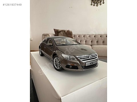 Paudi Diecast Model 1:18 Volkswagen Araba - 1261937449
