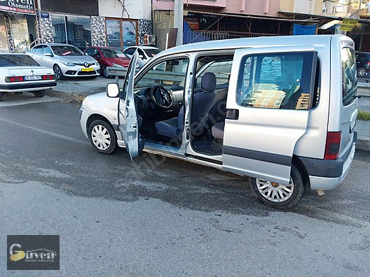 Peugeot / Partner / 2.0 HDi / pejo partner sahibinden.comda - 1227937491