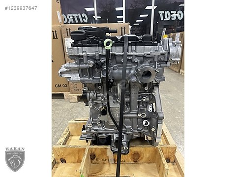 Otomobil & Arazi Aracı / Motor / PEUGEOT 208 1.2 EB2 BENZİNLİ KOMPLE ...