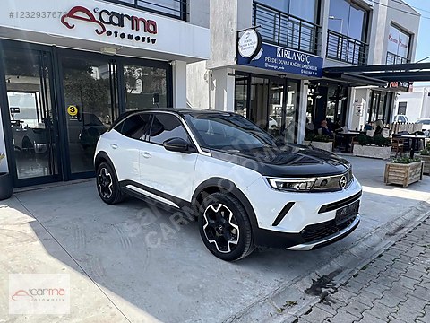 Opel / Mokka-e / Ultimate / ''19.000 KM'' BOYASIZ- DEĞİŞENSİZ ...