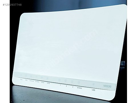 TP LINK WİFİ 6 VX220-G2u AX1500 - Router ilanları uygun fiyatlarıyla ...