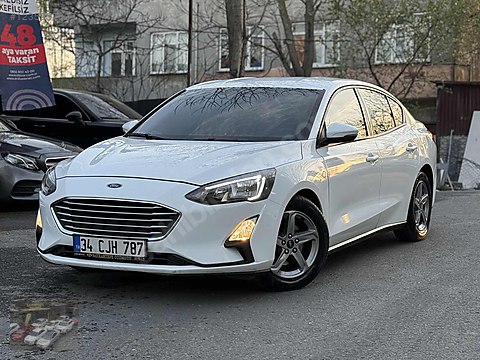 Ford / Focus / 1.5 TDCi / Trend X / BAYRAMTEPE OTO DAN 400 BİN PEŞİNAT ...