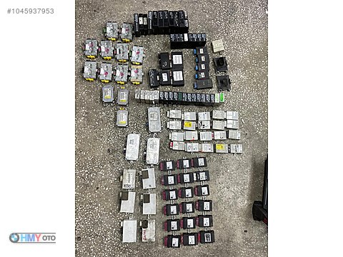 Otomobil & Arazi Aracı / Elektrik / 71606850497 Bmw Çıkma Beyin Çeki ...