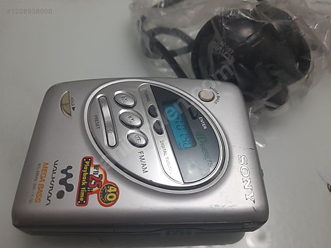 Walkman Sony FX-288 Radyo ve Kasetçalar sahibinden.comda - 1228938000