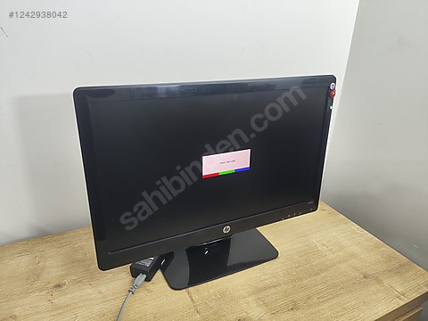 HP 2211x 21,5 inç LED Arkadan Aydınlatmalı LCD Monitör sahibinden.comda ...