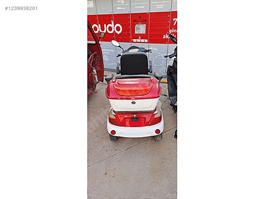 Kral Motor K-12 Vesta 5000 1200 W Elektrikli Motor 15.000 TL Sahibinden Satılık İkinci El ...