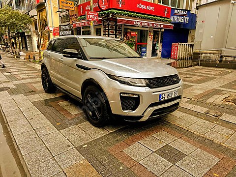 Land Rover / Range Rover Evoque / 2.0 Si4 / Dynamic / DAHA DOLU YOK ...