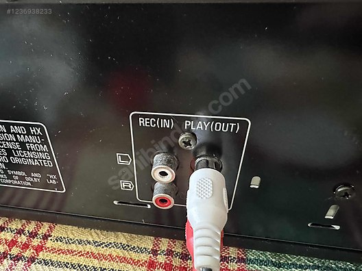 TECHNICS RS-AZ6 AMORPHOUS Z 3 HEAD DECK KASETÇALAR sahibinden.comda ...