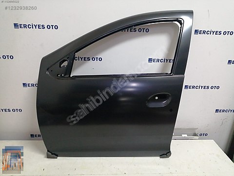 RENAULT CLİO/SYMBOL SOL ÖN KAPI 2013-2016 (801012479R) (9999 TL) - İlan ...