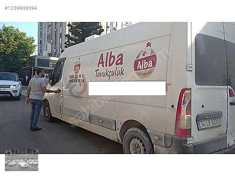 2015 MODEL MASTER 2.3 DCI / SOĞUTUCU HARİC - Türkiye'nin ilan sitesi ...