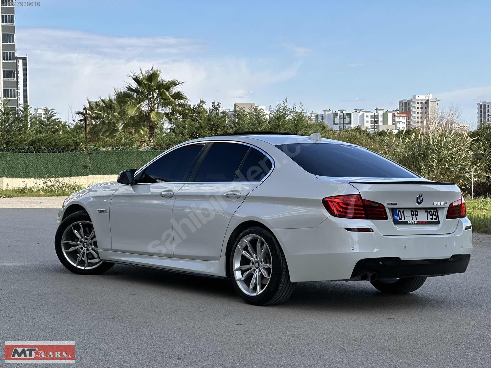 BMW / 5 Serisi / 525d xDrive / Premium / "MT CARS" 2016 BMW 525d xDRİVE ...