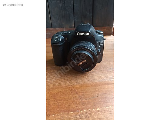 DSLR / Canon / EOS 30D / CANON EOS D 30 PROFESYONEL FOTOĞRAF MAKİNESİ ...