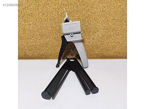 SORUNSUZ + 3M DMA 50 EPOKSİ TABANCASI + MANUEL APLİKATÖR - İkinci El ...