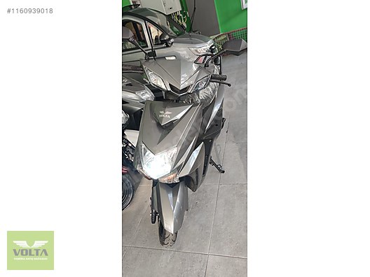 Volta VS1 1500 W Elektrikli Motor 34.990 TL Mağazadan Satılık Sıfır ...