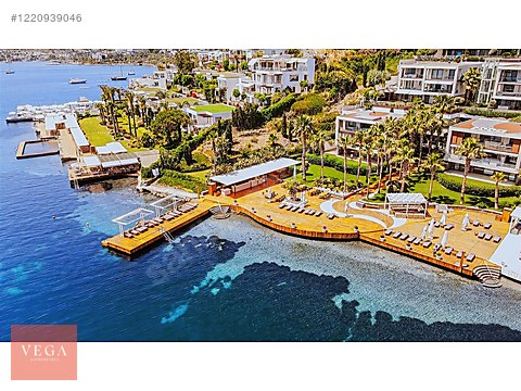 BODRUM GÜNDOĞAN DENİZE SIFIR MARKA SİTE'DE SATILIK 3+1 FLAT - Satılık ...
