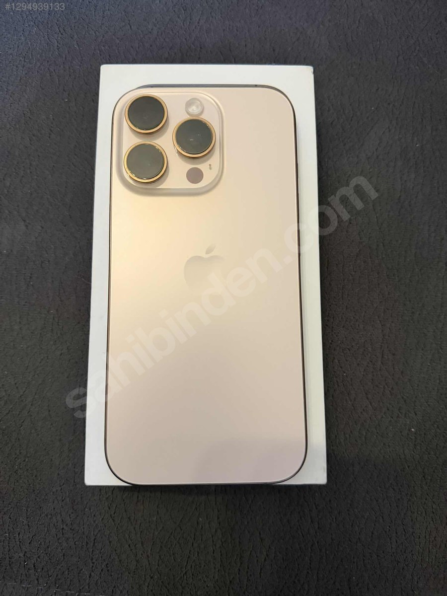 Apple / iPhone 16 Pro / İphone 16 pro çöl titanium Takaslı sahibinden ...