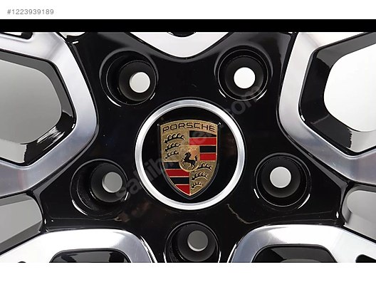 Porsche üretimi inç Otomobil & Arazi Aracı Jantı 275.000 TL Sahibinden ...
