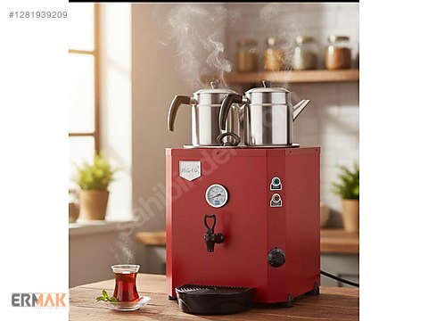 KAMPANYAAA REMTA 9LT-15LT-23LT-40LT JUMBO ÇAY KAZANLARI - Bar, Kafe ...