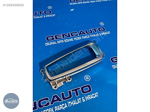 Otomobil & Arazi Aracı / Şanzıman & Vites / BMW F10 VİTES ÇERCEVESİ ...