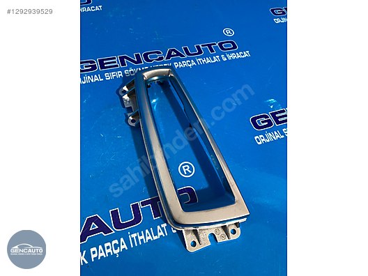 Otomobil & Arazi Aracı / Şanzıman & Vites / BMW F10 VİTES ÇERCEVESİ ...