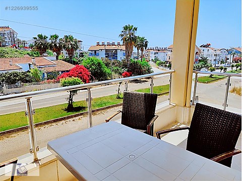 Side Eşyalı Kiralık Önü Açık Ferah Ayrı Mutfak 3+1 - Kiralık Daire ...