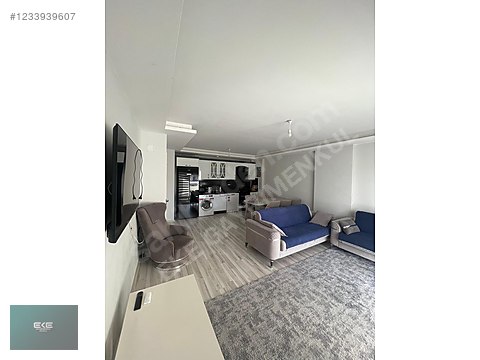 EKE İLE DENİZ KUM GÜNEŞ VE HARİKA KONSEPT İLE EŞYALI 2+1 - Satılık ...