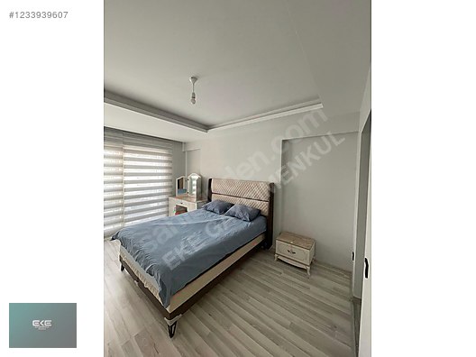 EKE İLE DENİZ KUM GÜNEŞ VE HARİKA KONSEPT İLE EŞYALI 2+1 - Satılık ...