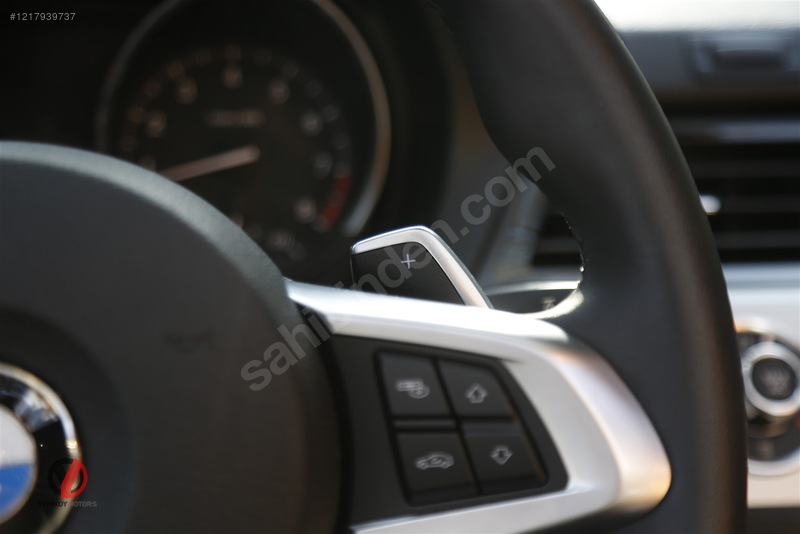 BMW / Z Serisi / Z4 / 20i sDrive / Luxury / YENİKÖY MOTORS 2014 BMW Z4 ...