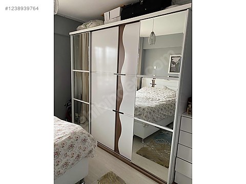 Gardırop / İstikbal gardrop sahibinden.comda - 1238939764