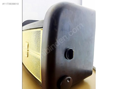 ANTİKA PHILIPS LAMBALI RADYO.TEMİZ KONDİSYONDA,ÇALIŞIR HALDE sahibinden ...