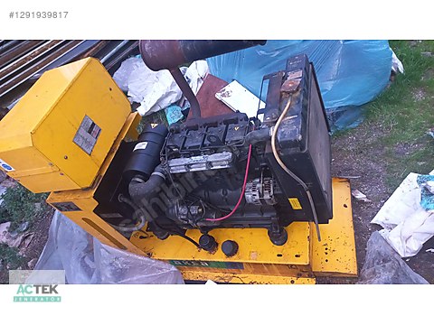 Orjinal aksa 30 kva lister peter ömürlük makina - Türkiye'nin ilan ...