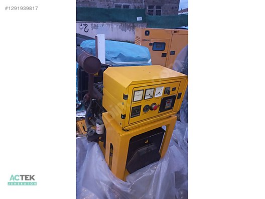 Orjinal aksa 30 kva lister peter ömürlük makina - Türkiye'nin ilan ...