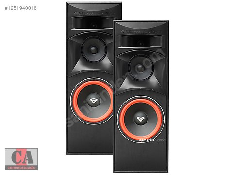 Cerwin Vega CLS 10 Tower Speakers - İkinci El Cerwin Vega Kule Tipi Hoparlör fiyatları - 1251940016