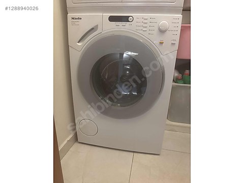 Miele Novotronic W 1612 Çamaşır Makinesi sahibinden.comda - 1288940026