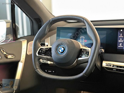 BMW / iX / xDrive40 / First Edition Sport / BEŞMER OTO BMW İX HEADUP ...