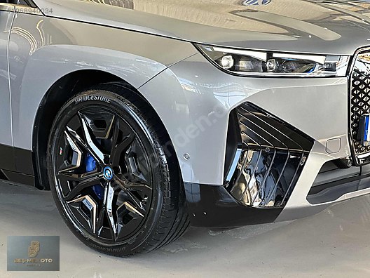 BMW / iX / xDrive40 / First Edition Sport / BEŞMER OTO BMW İX HEADUP ...