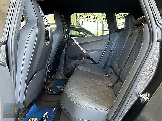 BMW / iX / xDrive40 / First Edition Sport / BEŞMER OTO BMW İX HEADUP ...