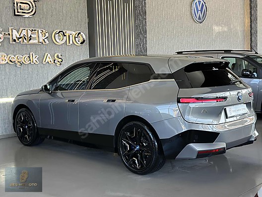 BMW / iX / xDrive40 / First Edition Sport / BEŞMER OTO BMW İX HEADUP ...