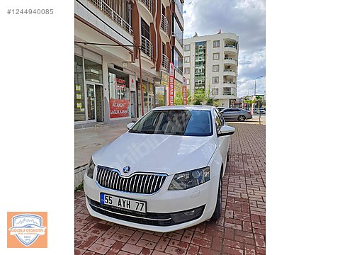 Skoda / Octavia / 1.6 TDI / Style CR / UĞURLU OTOMOTİV EKREM UĞURLU ...
