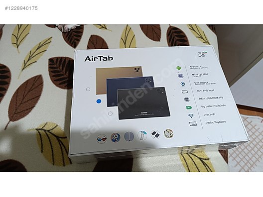 A16 pro max tablet - Diğer Diğer sahibinden.com'da - 1228940175