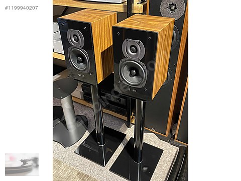 Quad 11 L2 book shelf / stand - İkinci El Quad Raf Tipi hoparlör ...