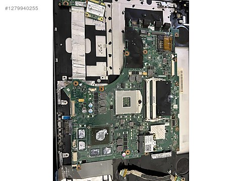 Asus n56vz Anakart sahibinden.comda - 1279940255