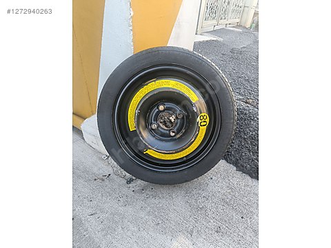 105)70/15 ince stepne temiz Michael marka jant lastik sahibinden.comda ...