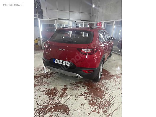 Kia / Stonic / 1.4 MPI / Cool / SATILIK DÜŞÜK KM sahibinden.comda - 1213940570