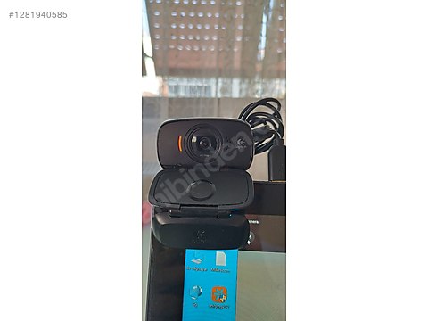 Logitech C510 HD Webcam sahibinden.comda - 1281940585
