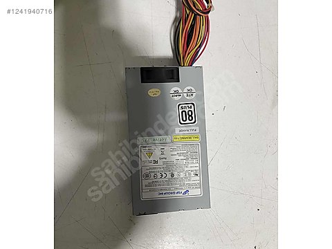 FSP FSP270-60LE 270 W güç kaynağı Mini iTX / HTPC 80 270 Watt - Güç ...